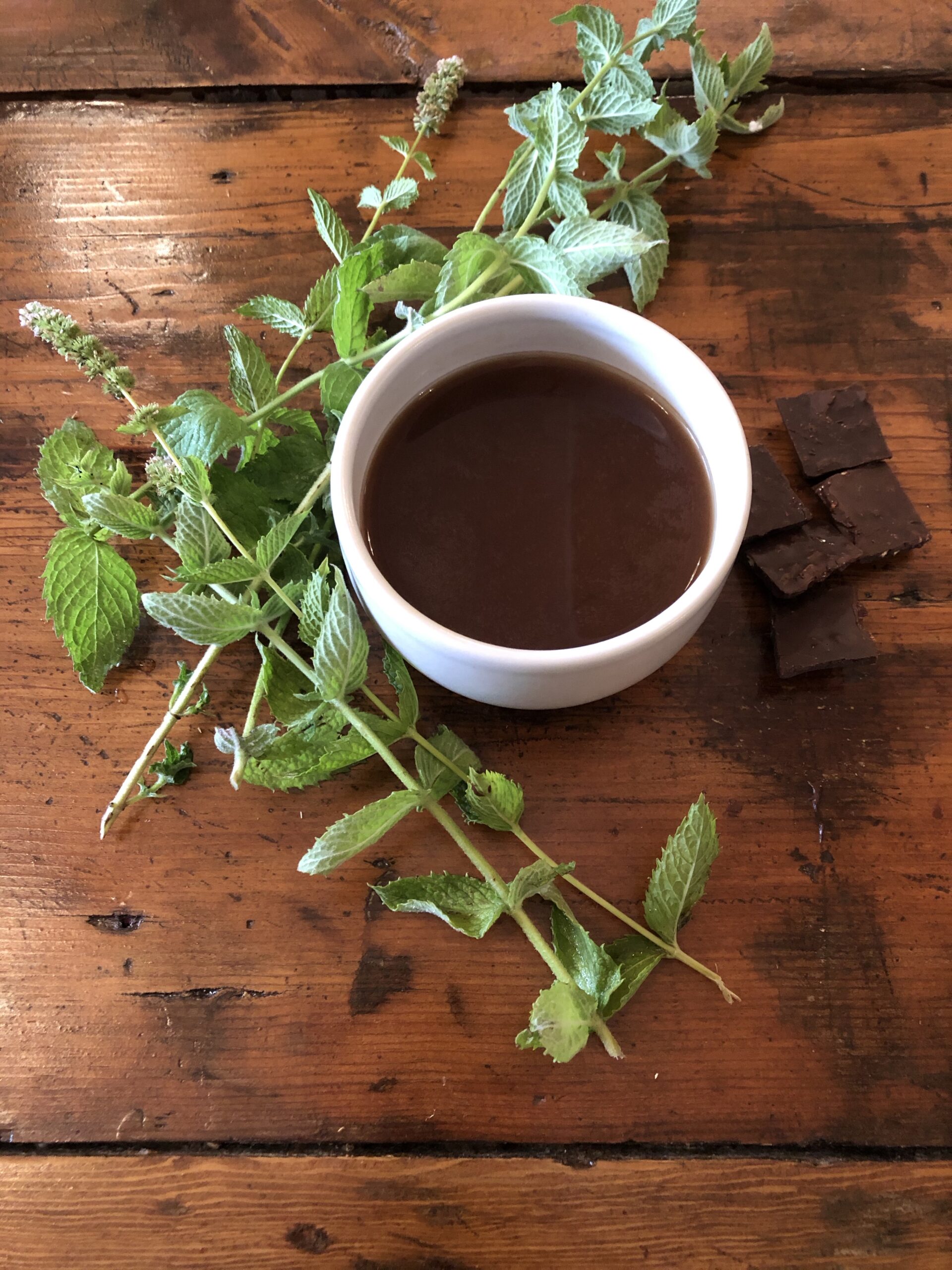 Old Menu – The Hawthorn Tree